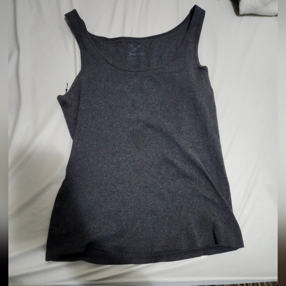 Faded Glory | Shirts | Gray Faded Glory Wifebeater Tank Xxl | Poshmark